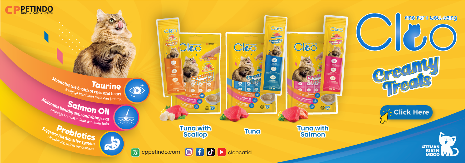 CPPETINDO - Pet Food Producer & Distributor